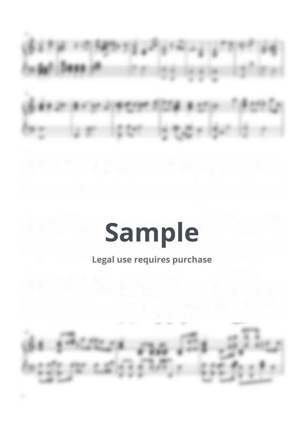 黃奇斌 Ng KiPin - 若無你我欲去佗位 How Do I Go On Without You 악보 by PianoDiscoveries