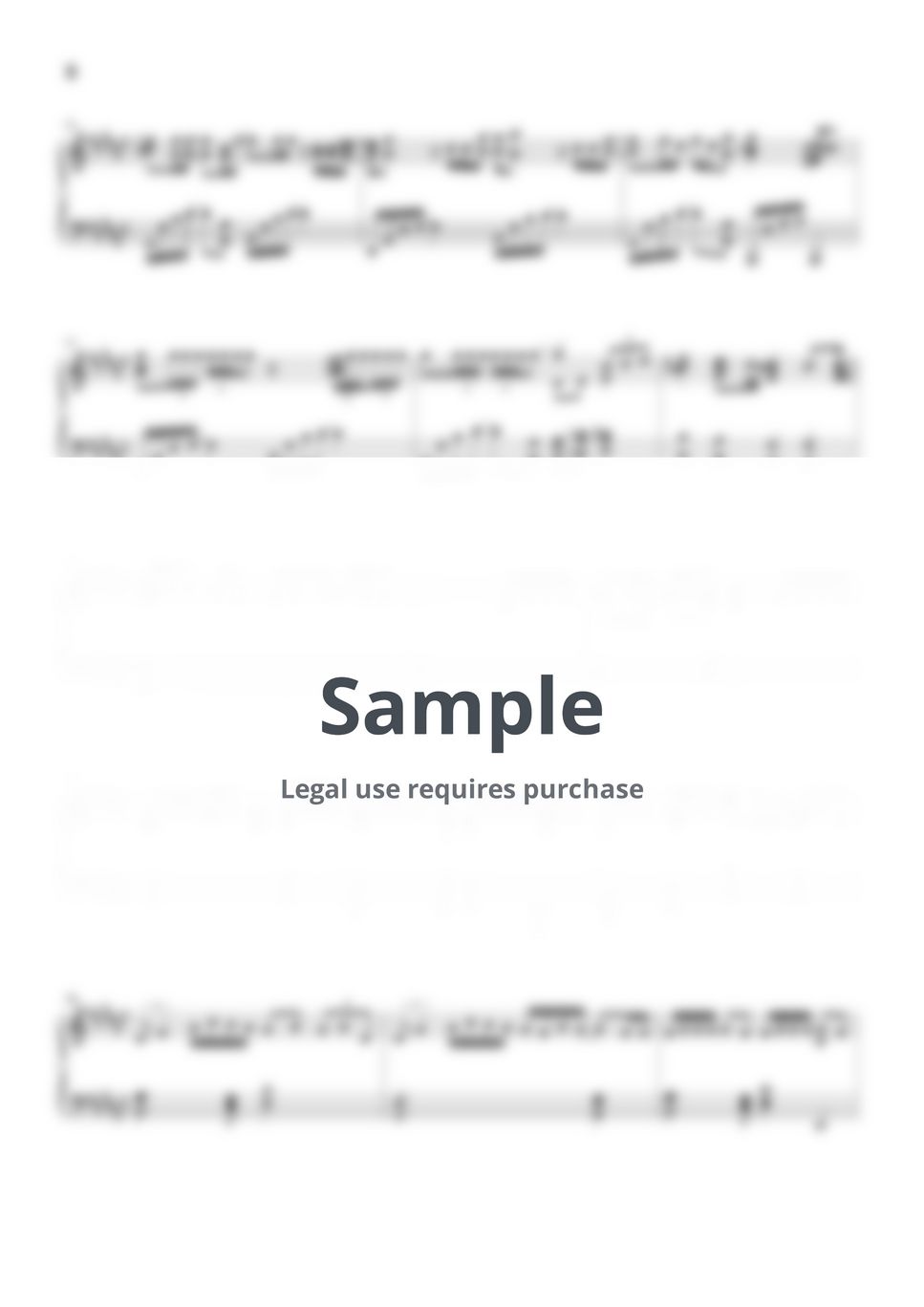 NCT 127 - Magic Carpet Ride Sheet Music by umm.