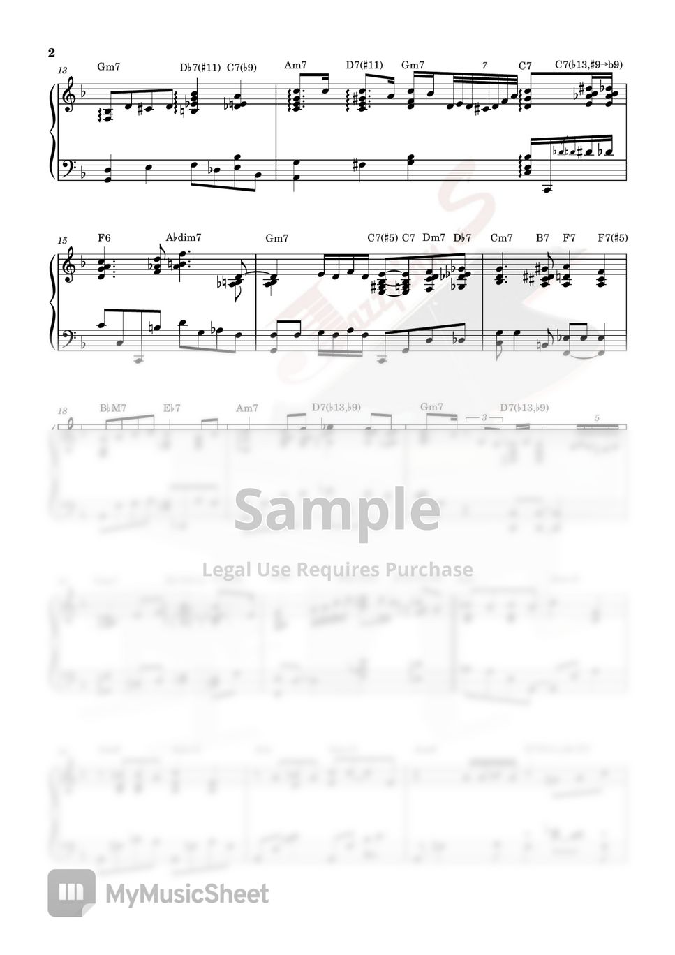 Gus Kahn, Matt Malneck and Bud Livingston - I'm Through With Love (Jazz ...