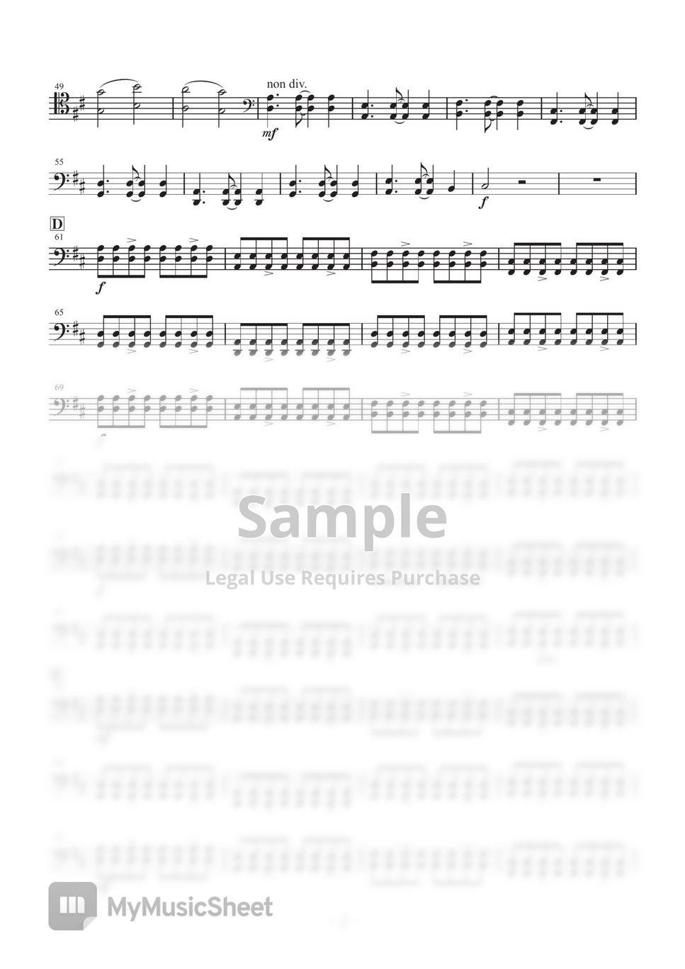 Johann Pachelbel , Jerry C - Canon Rock for E.Guitar and String ...