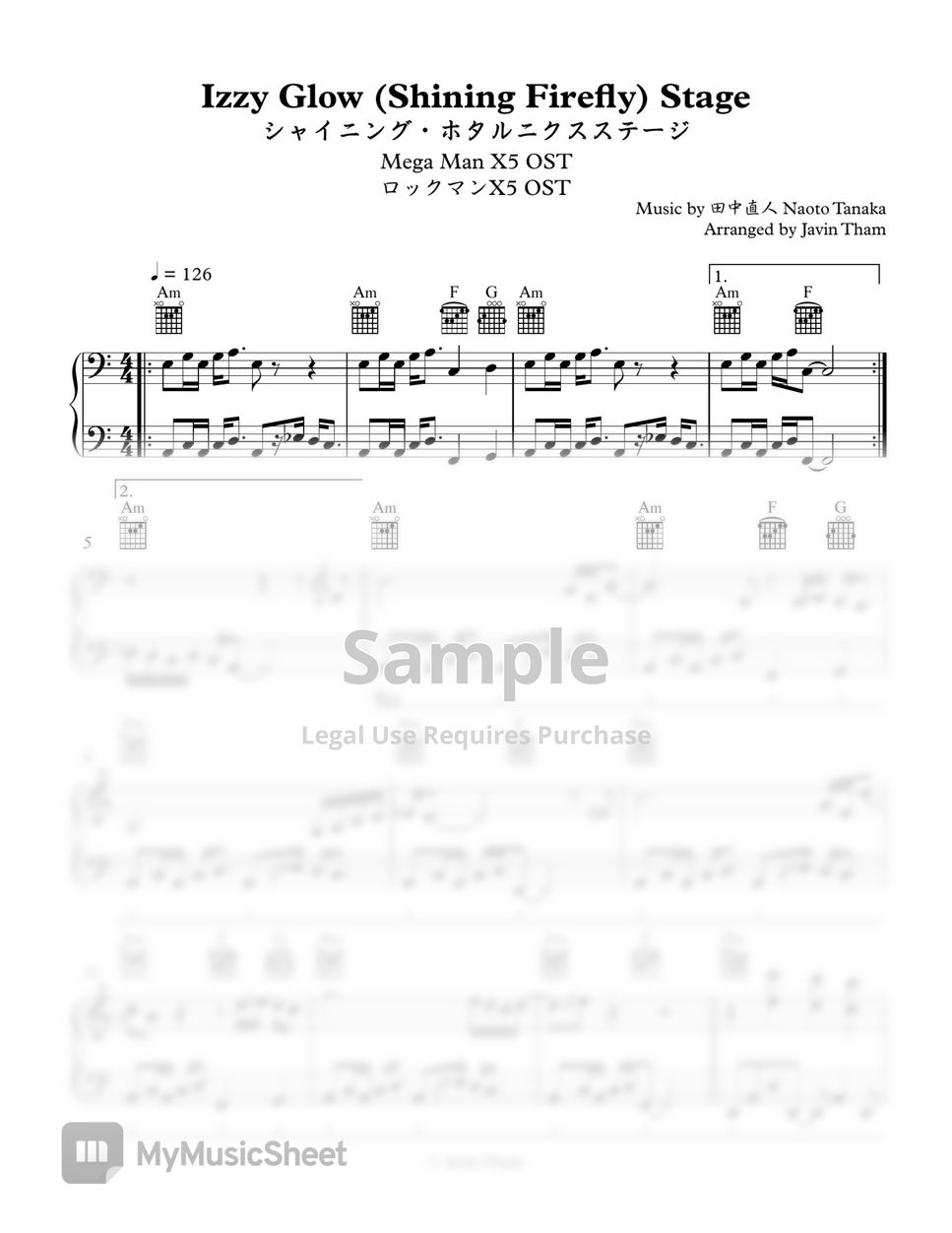 Mega Man X5 - Izzy Glow Stage (Laser Institute) Sheets by Javin Tham