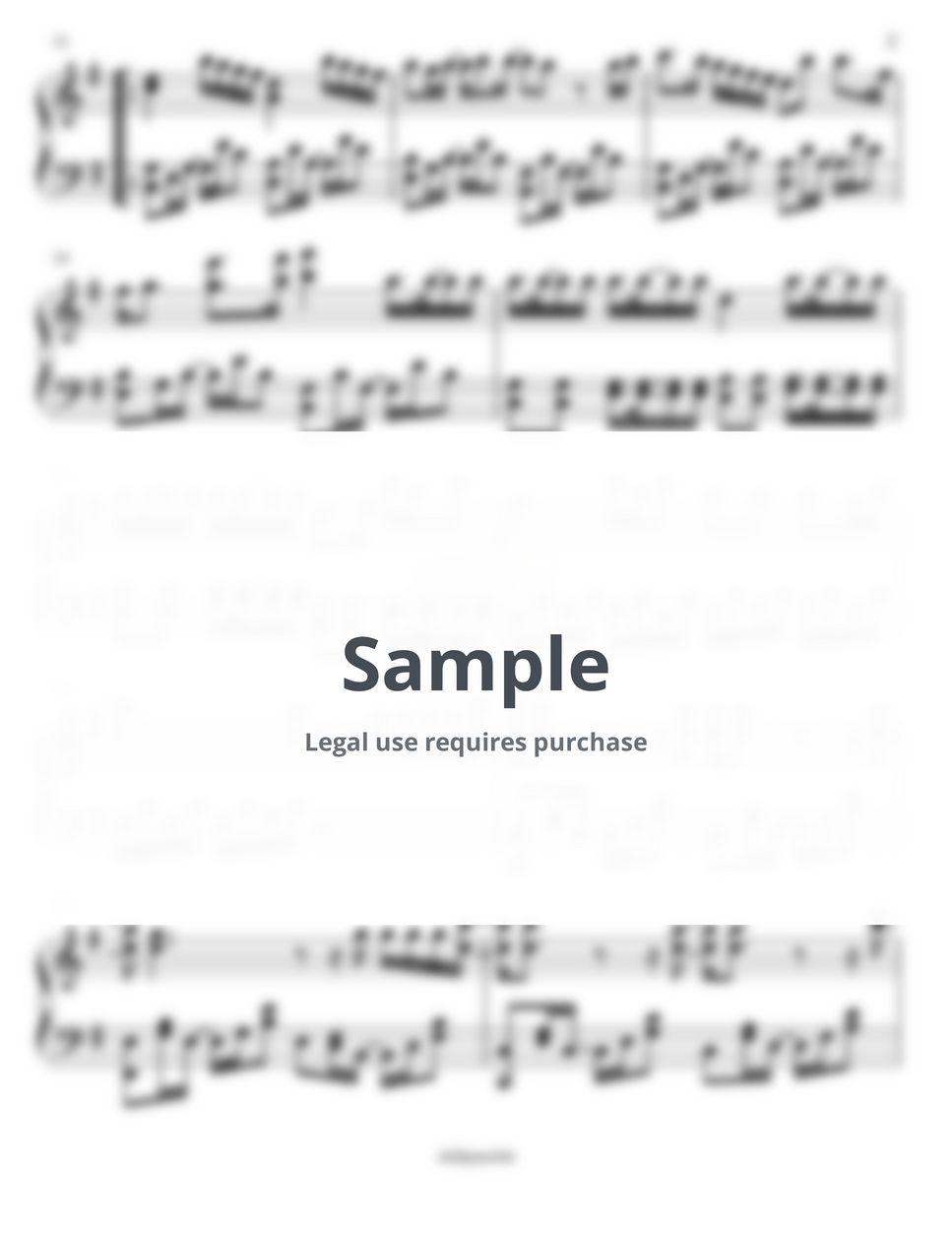 TWICE(트와이스) - ONE SPARK Sheets by chihyun416