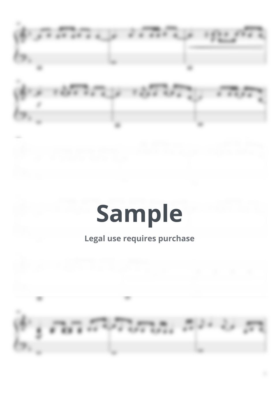 Natalie Imbruglia - Torn Sheet Music by Atlantic Notes