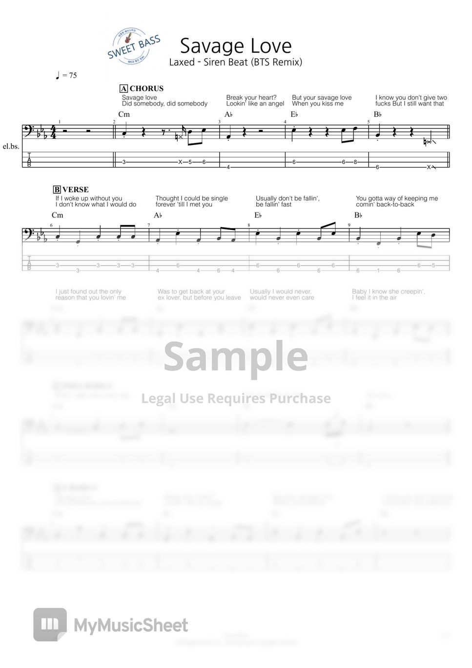 BTS 방탄소년단, JAWSH 685, Jason Derulo - Savage Love [Original ver. BASS ...