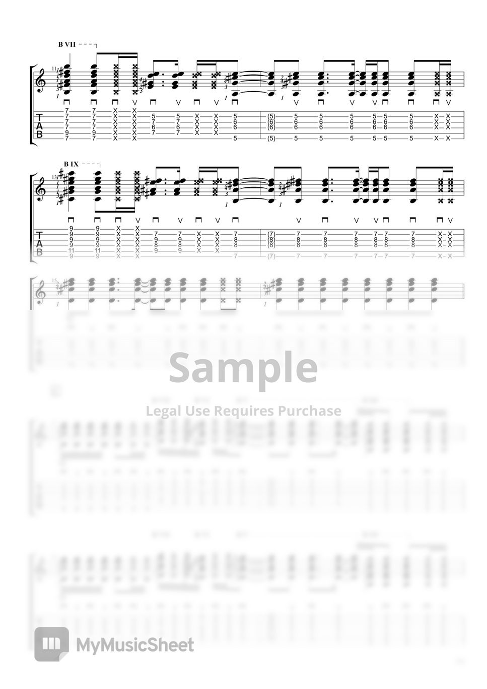 Antonius Agung Setiawan - Downtown Funk Sheets