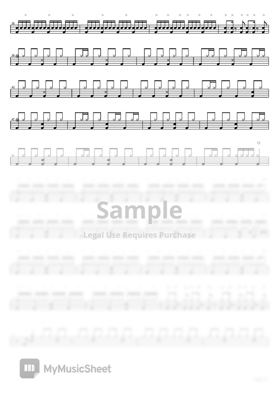 다브다(DABDA) - Polydream Sheets by COPYDRUM