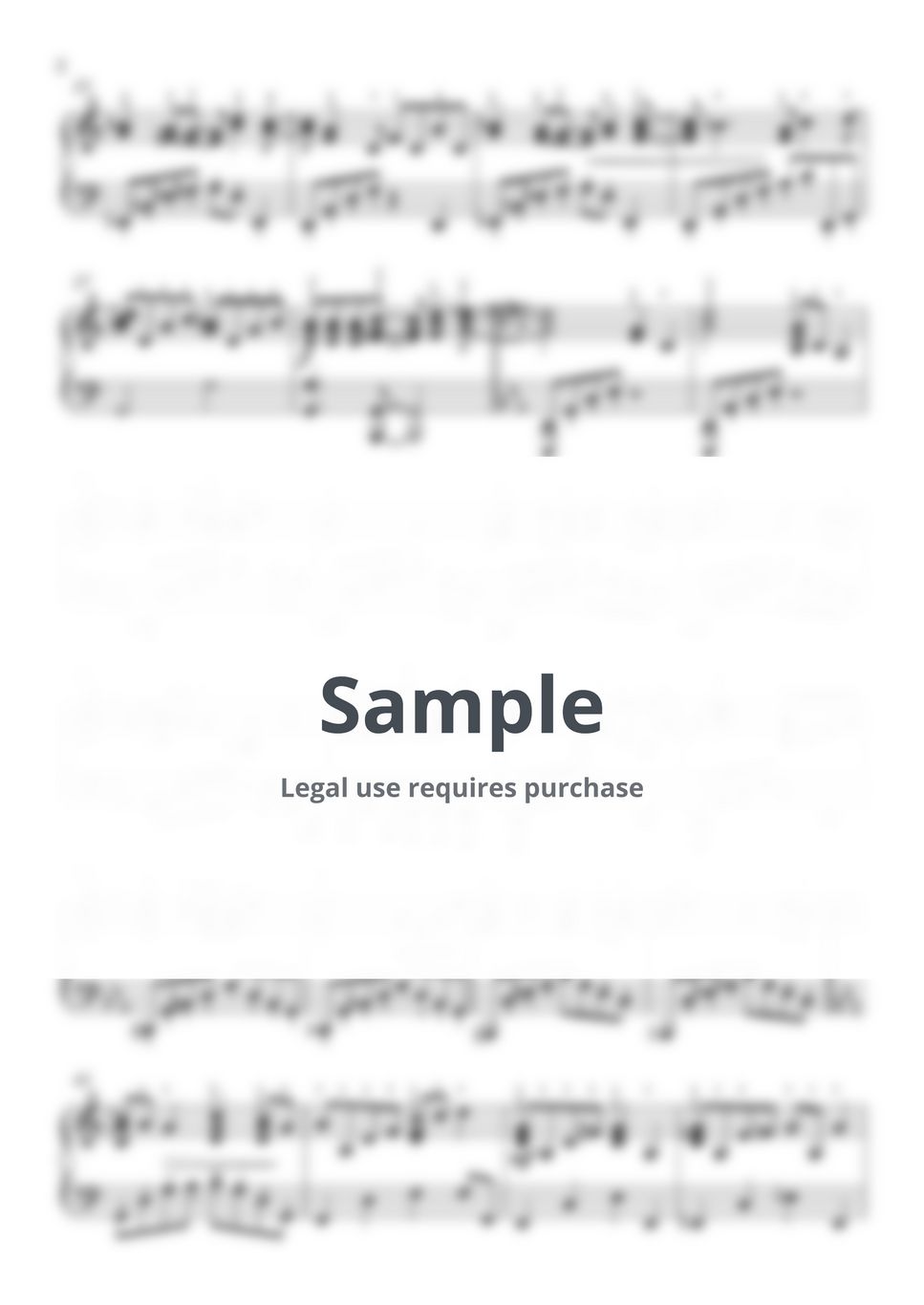 Barry Manilow - Could It Be Magic Sheets by Adelina Piano