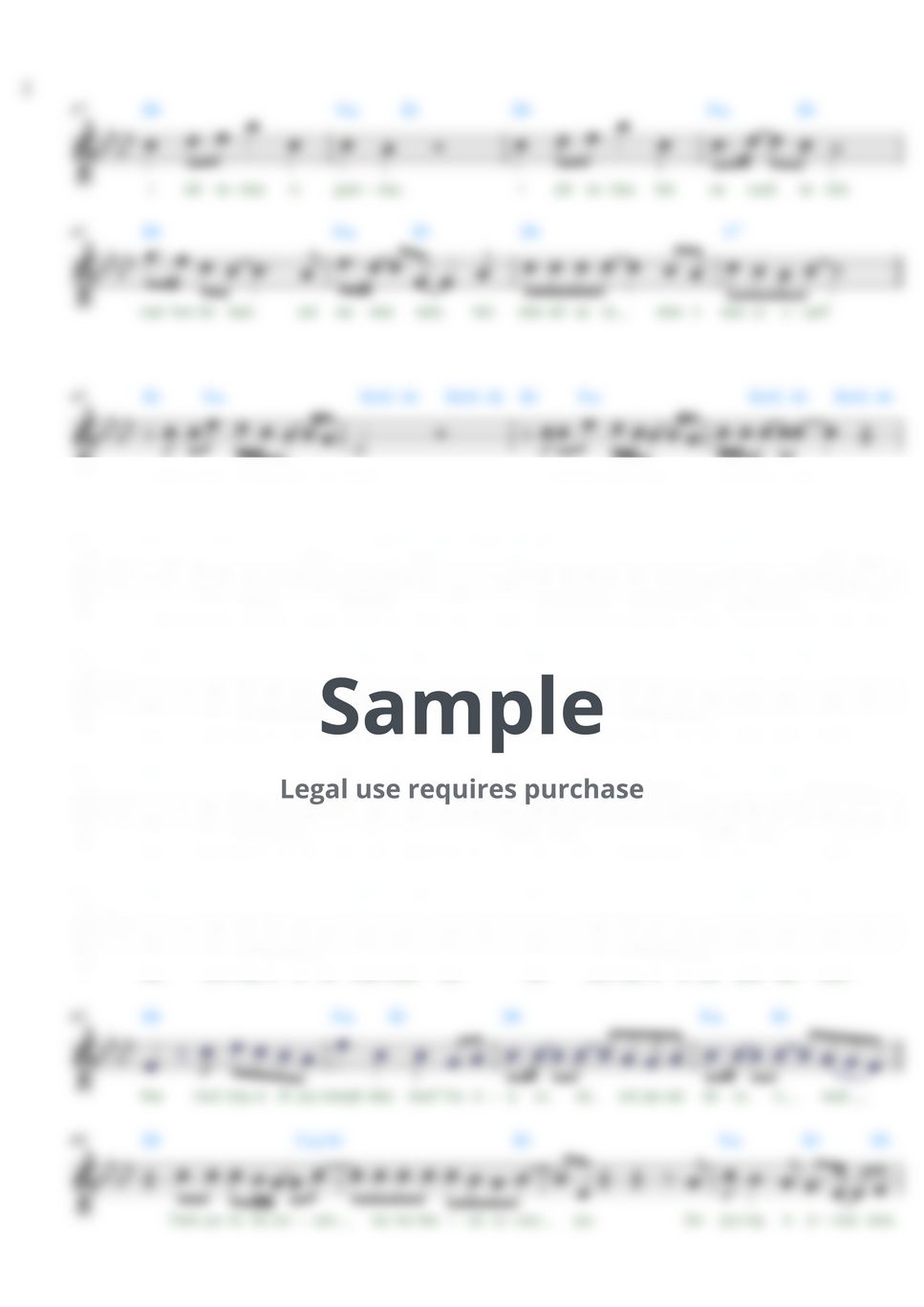 Jorge Rivera-Herrans - Luck Runs Out from Epic: The Musical Sheet Music ...