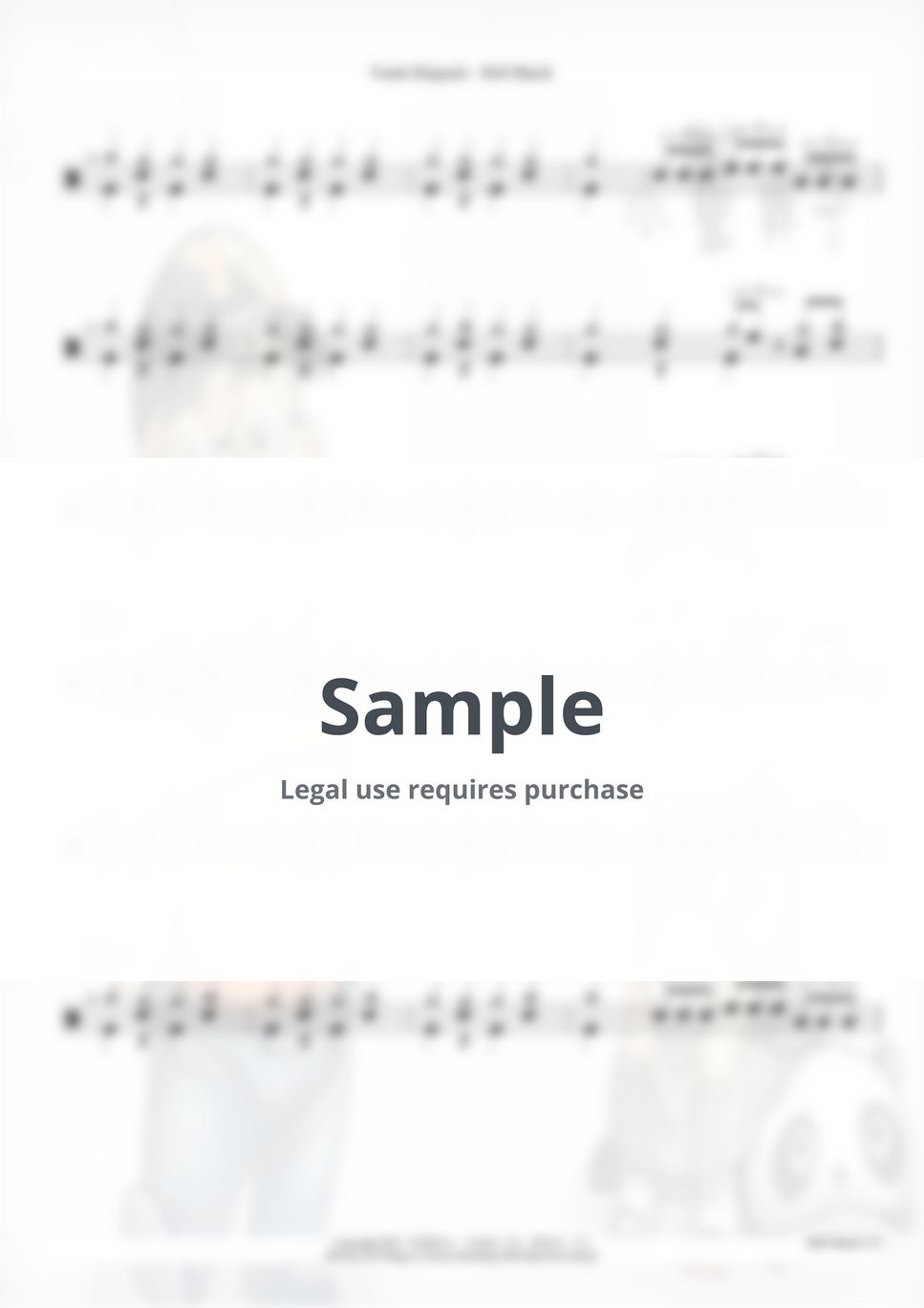 Frank Klepacki - Hell March (《命令与征服红色警戒1》) 악보 by 小董胖子