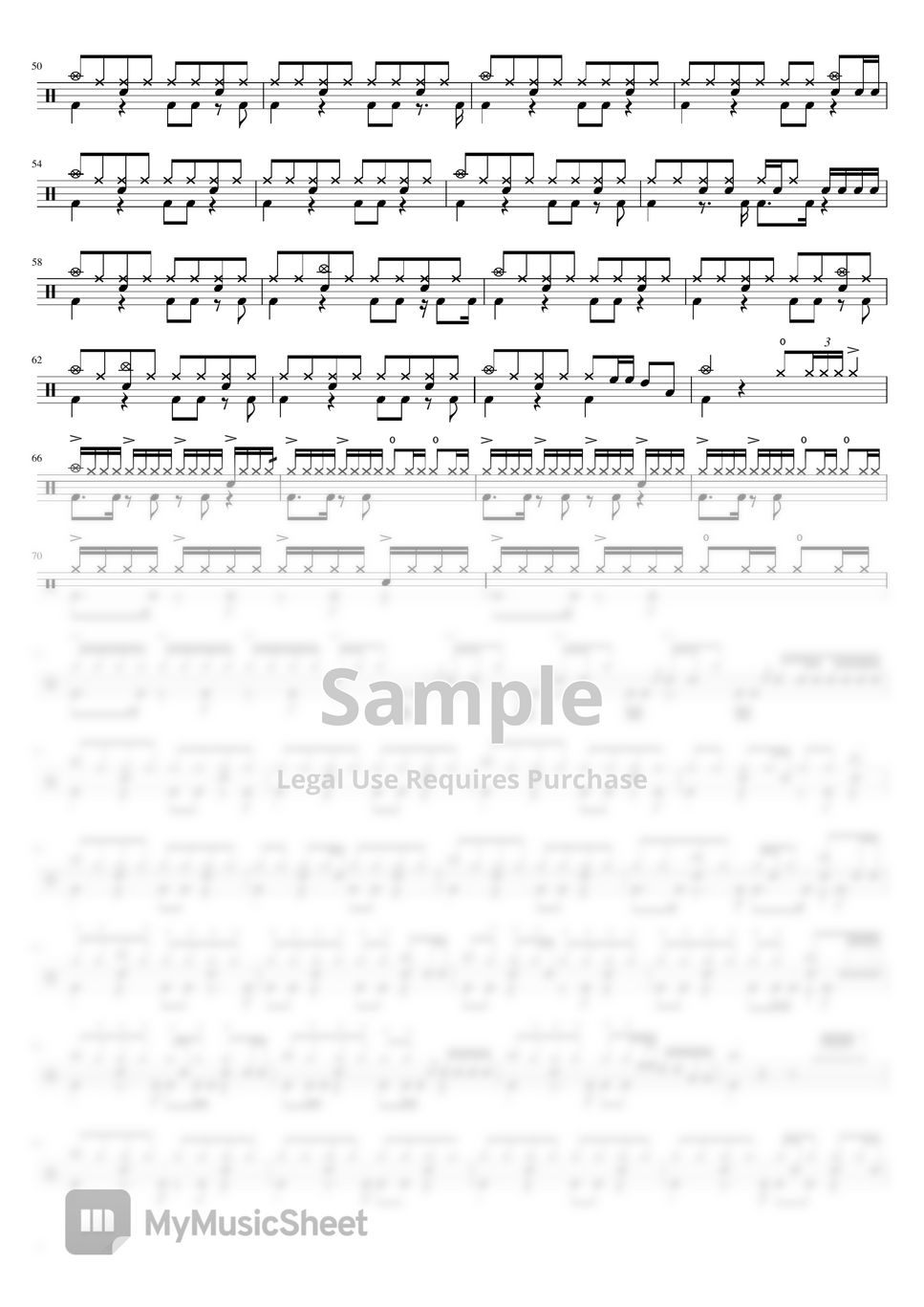 丢火车 - 火车日记 Sheets by 看哦爱随风