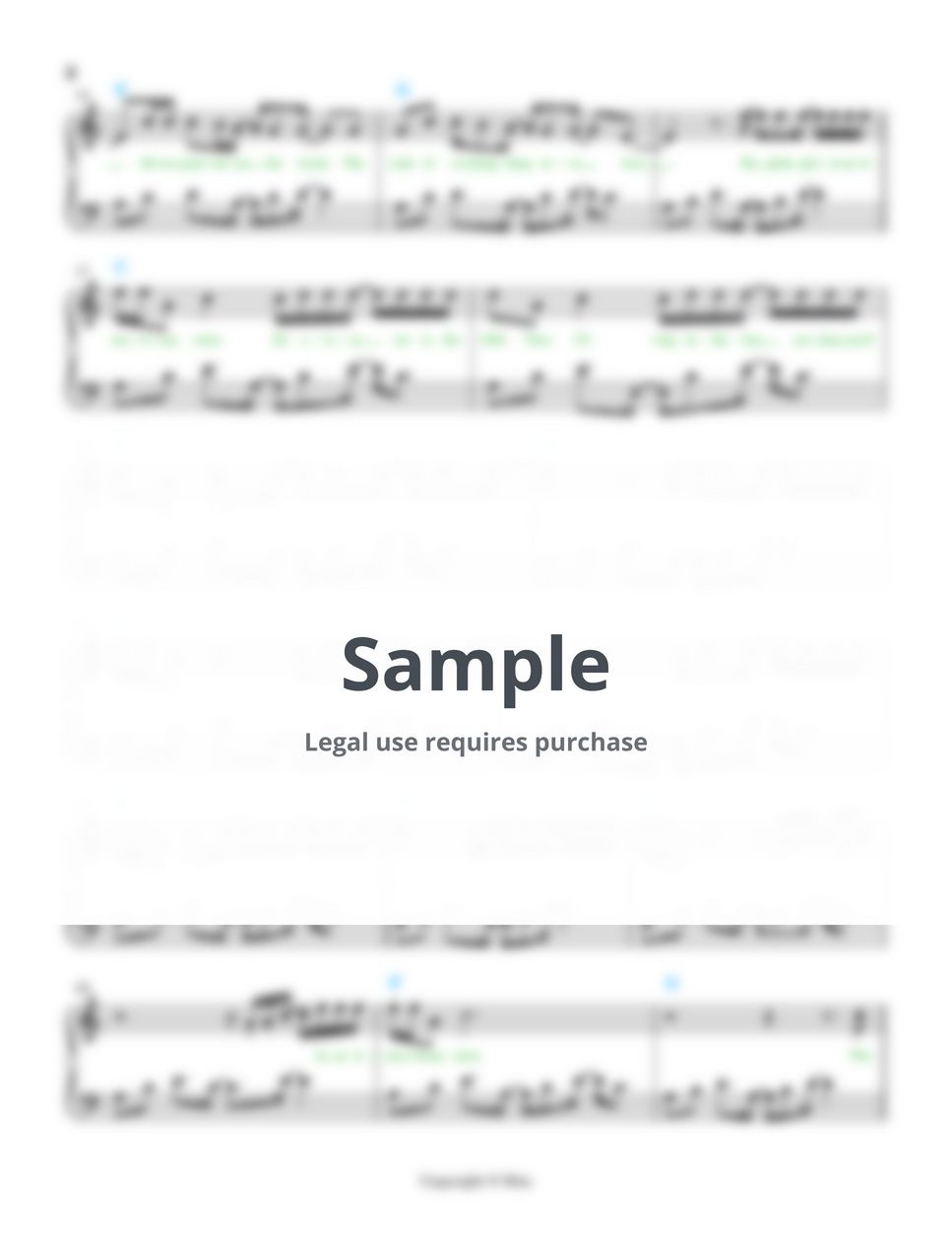 Ed Sheeran - American Town (lyrics, chords) Sheets by Rita B
