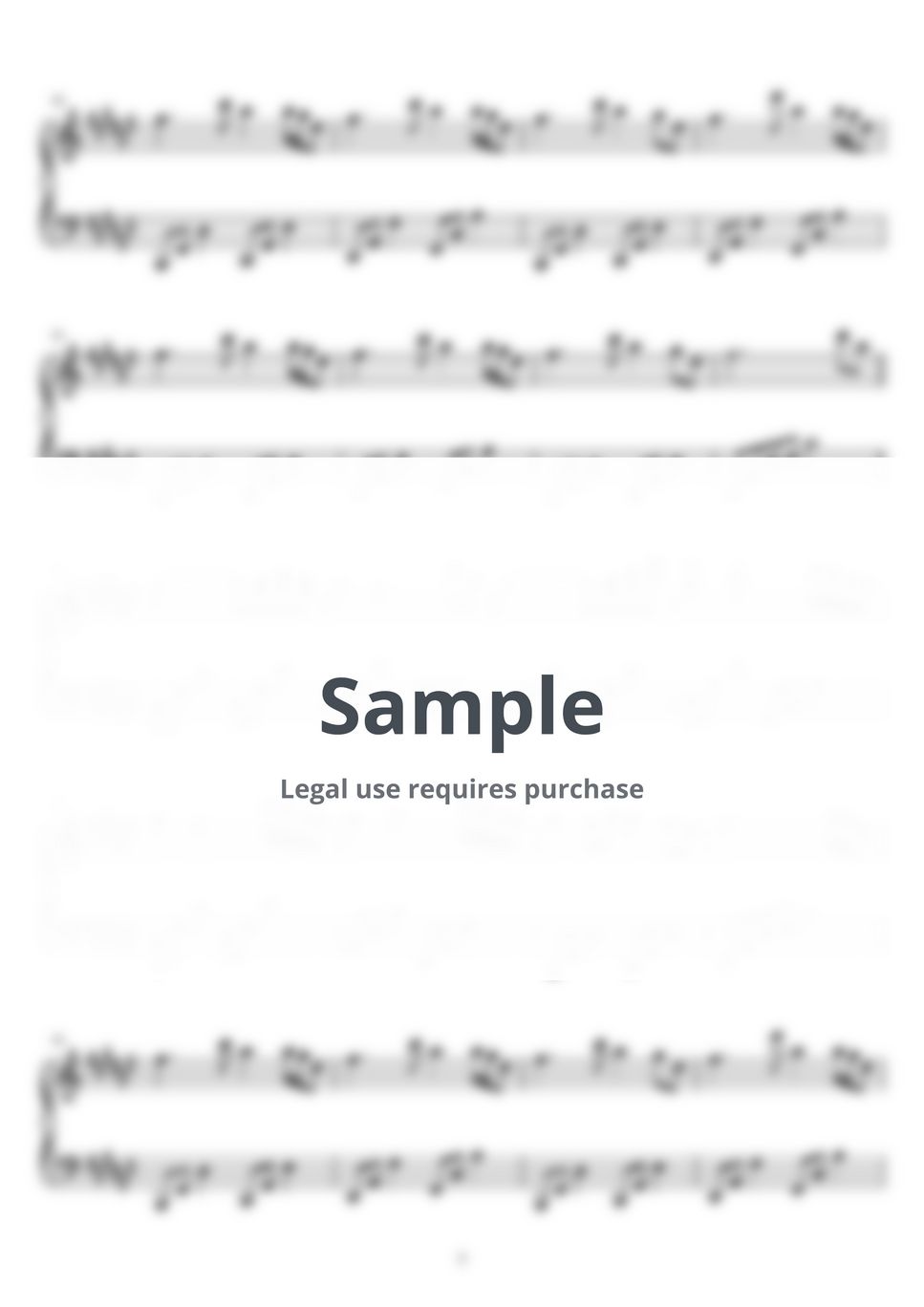 줄라이 July - Left alone (Sheet Music, MIDI,) Sheets by sayu