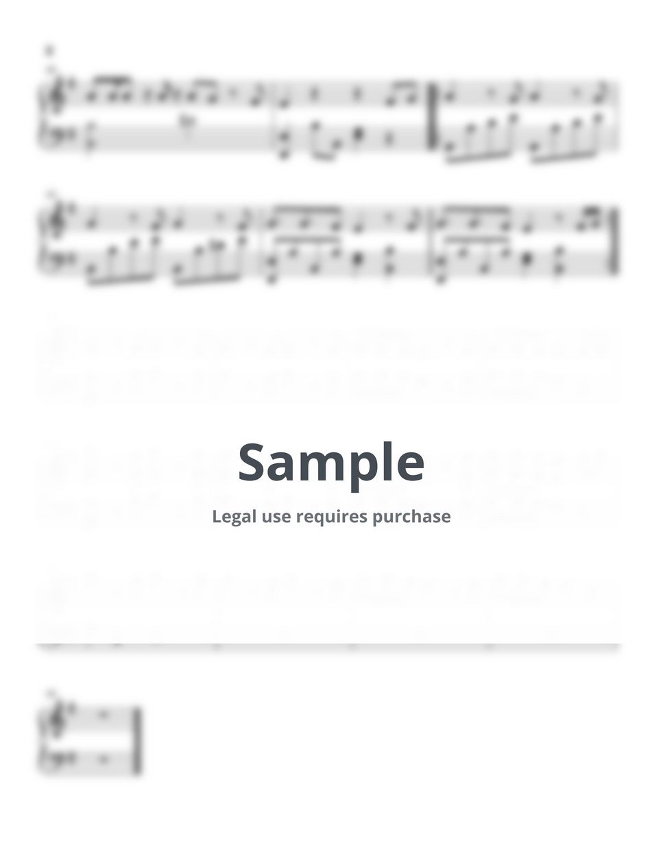 Aaron May & David Ridley - Fragile (Adolescence) Sheets by AmiRRezA