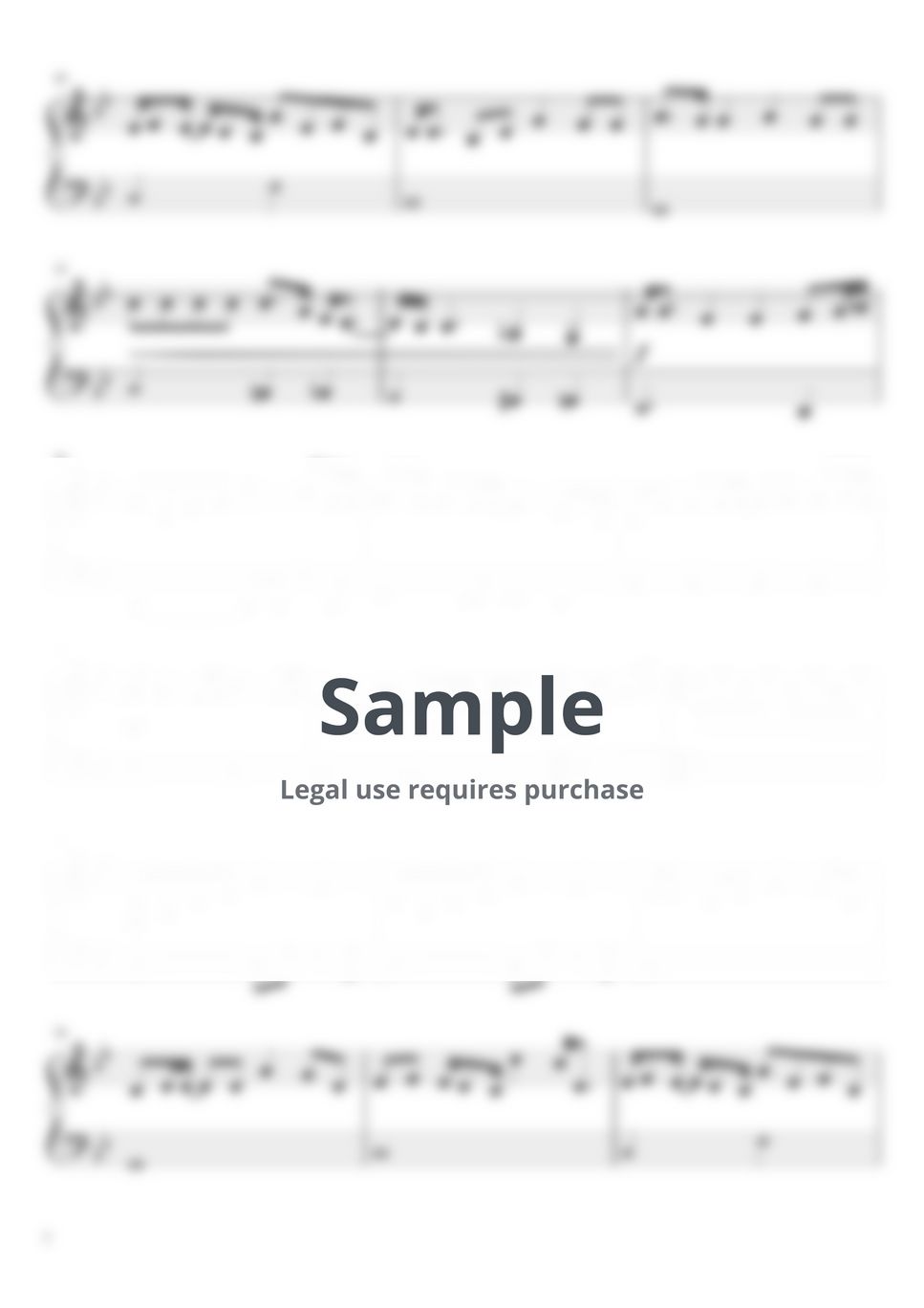 Queen - Bohemian Rhapsody Sheet Music by Atlantic Notes