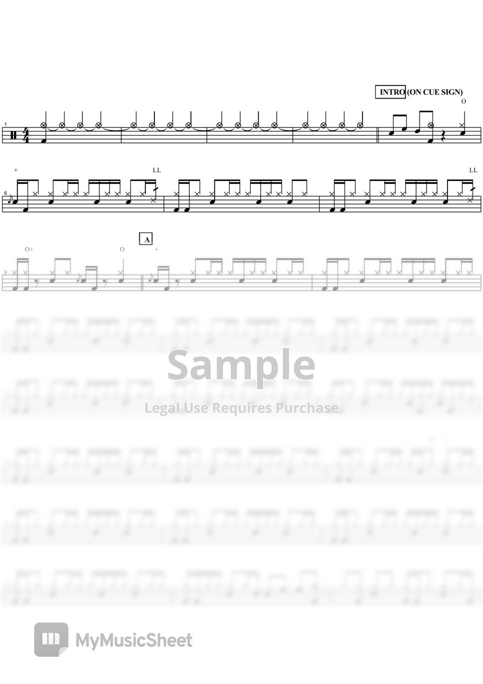 Average White Band - If I Ever Lose This Heaven 악보 by COPYDRUM