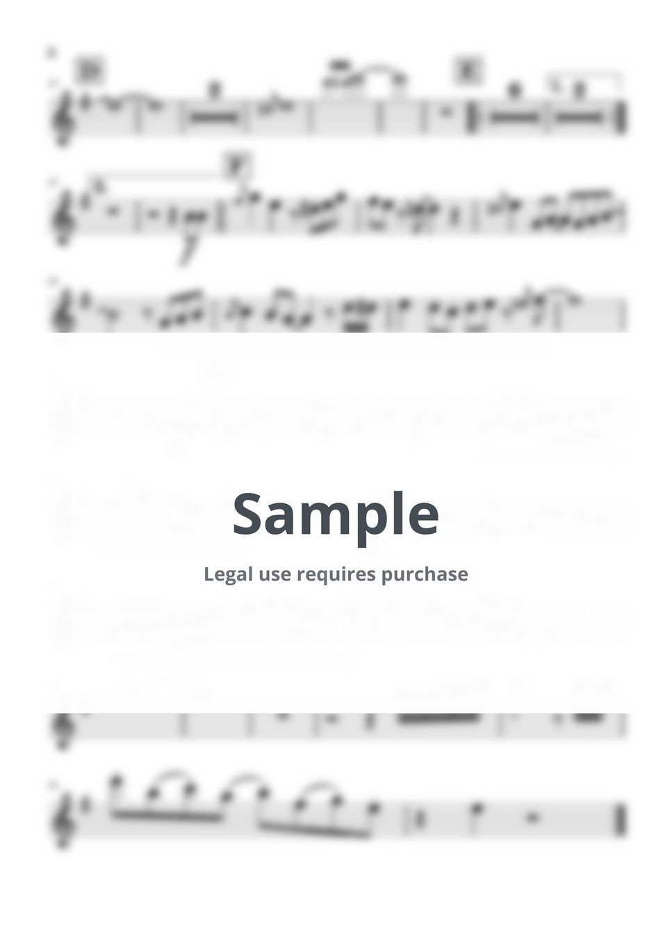 大野克夫 - Oono Katsuo - 名探偵コナン メインテーマ - Detective Conan Main theme (Flute ...