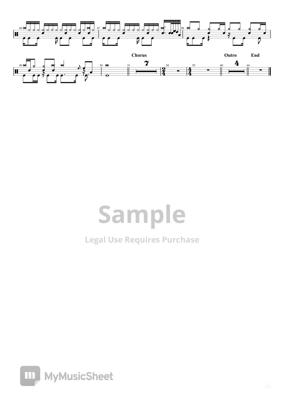 黃鴻升 Alien Huang - 不屑 Sheet Music by 劉宗瑋 WD