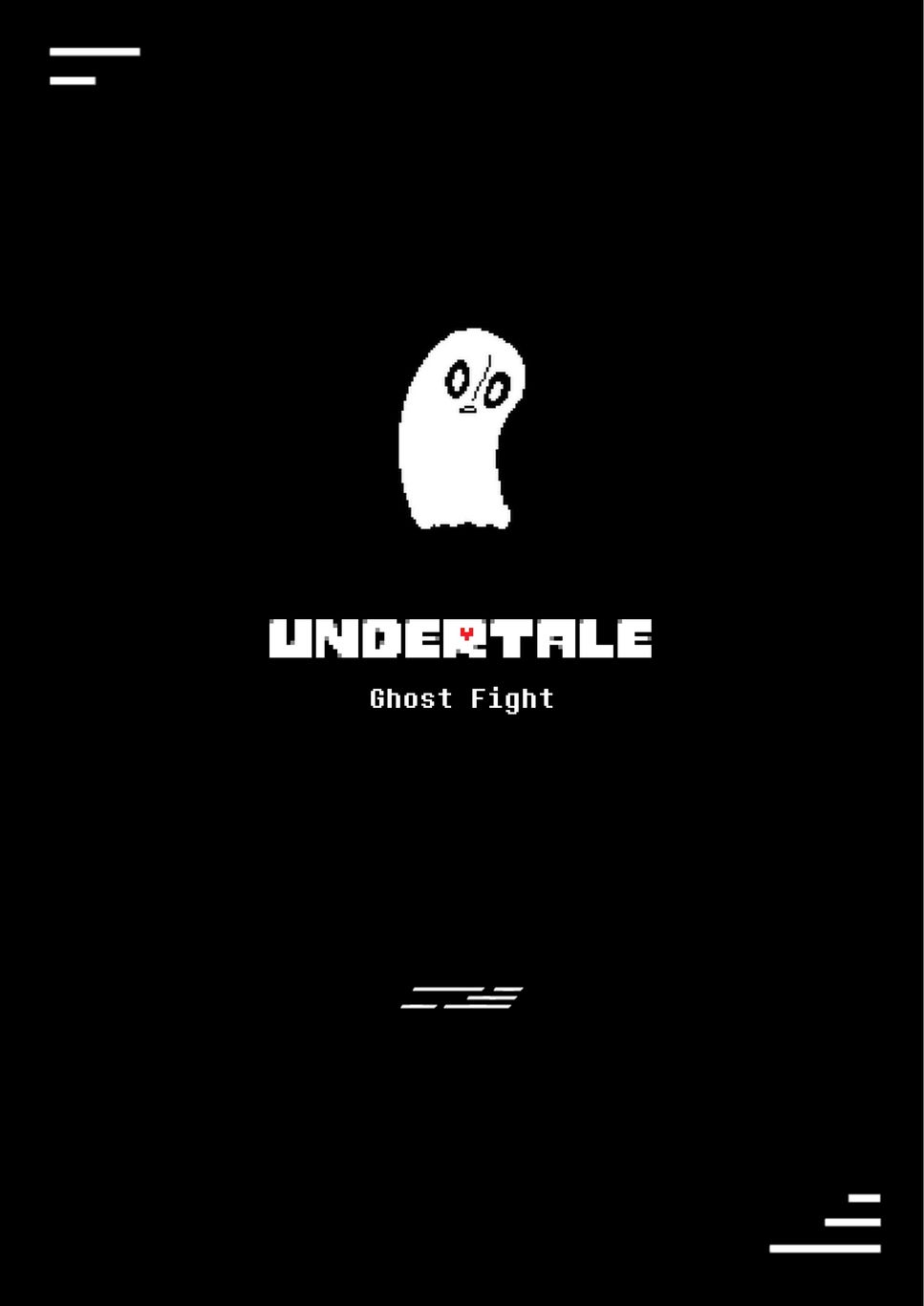 UNDERTALE OST - Ghost Fight (Difficulty ★★★★☆) Sheets by PianoBox