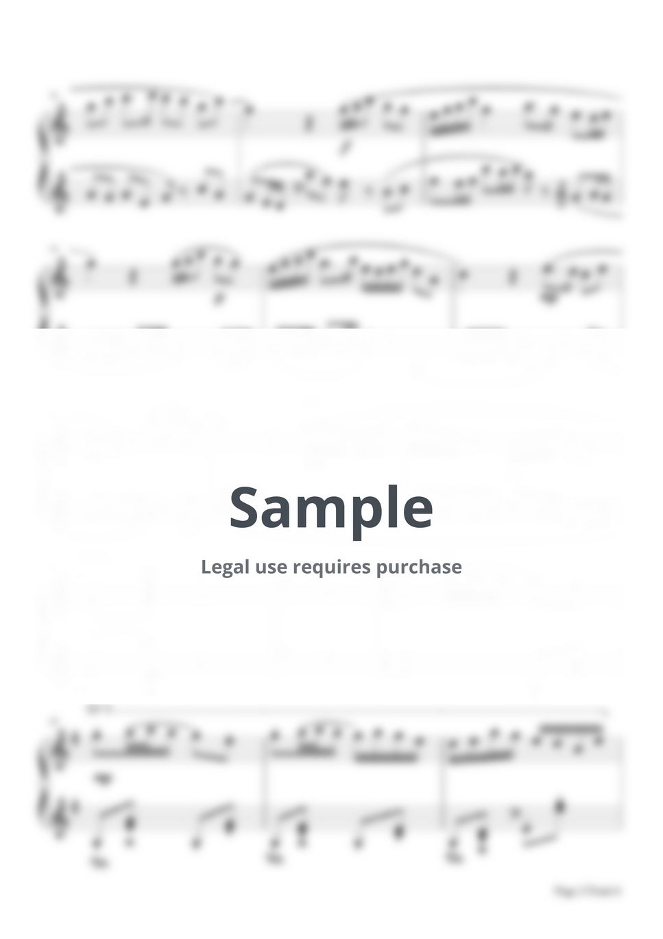 He Luting - Buffalo Boy's Flute (He Luting) Sheets by dogemusic