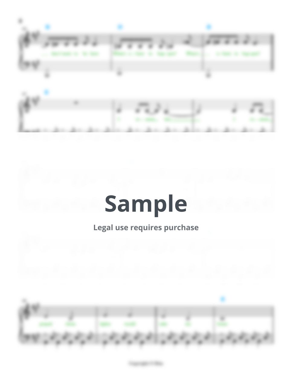 twenty one pilots - Next Semester (Easy version with lyrics and chords ...