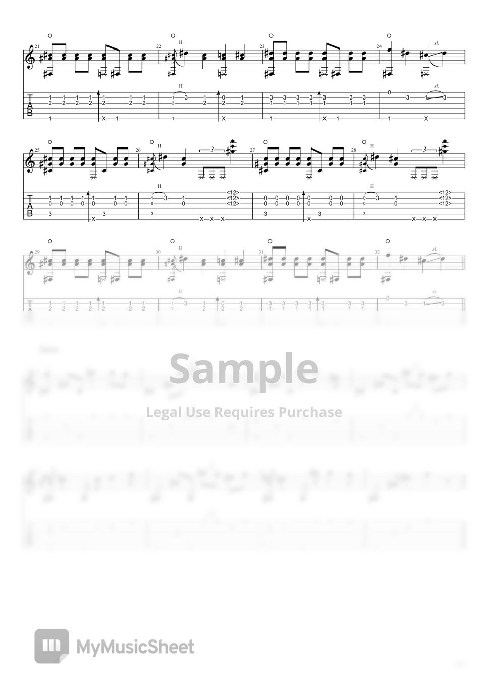 Powfu - Death Bed Sheets by Fingerstyle Club