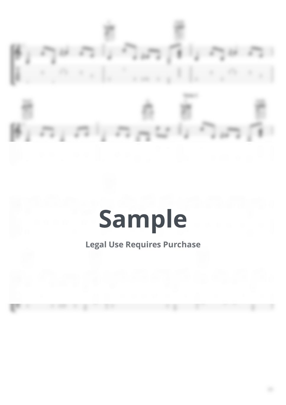 Post Malone | Fingerstyle Guitar - Circles (Easy Version) Sheet Music ...