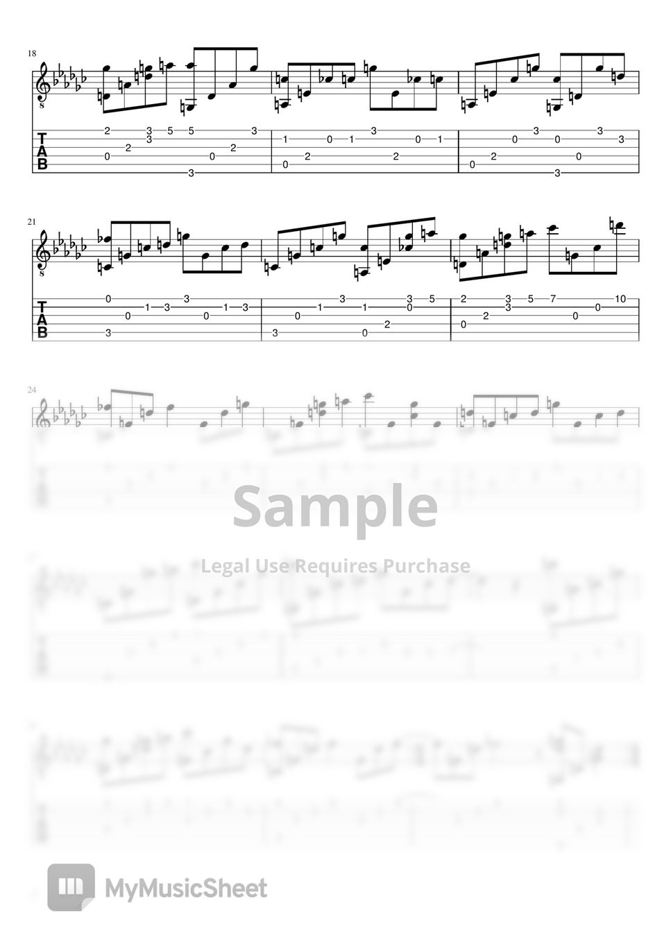 Ólafur Arnalds - We Contain Multitudes Sheet Music by Vincent Charbonnier