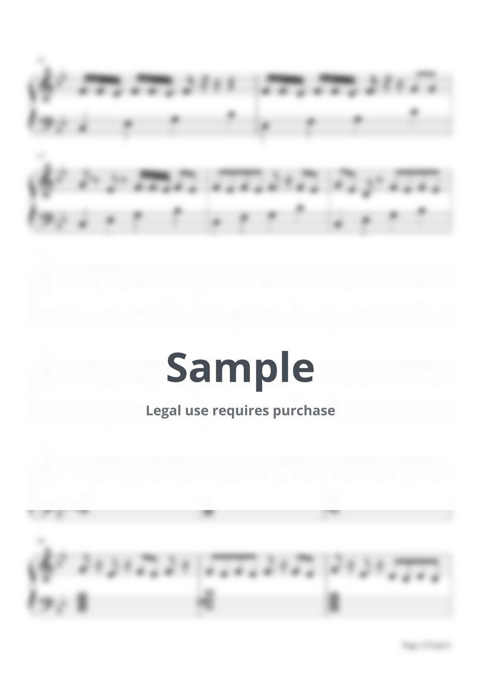 Drake - Pain 1993 (Drake) Sheets by Yilun