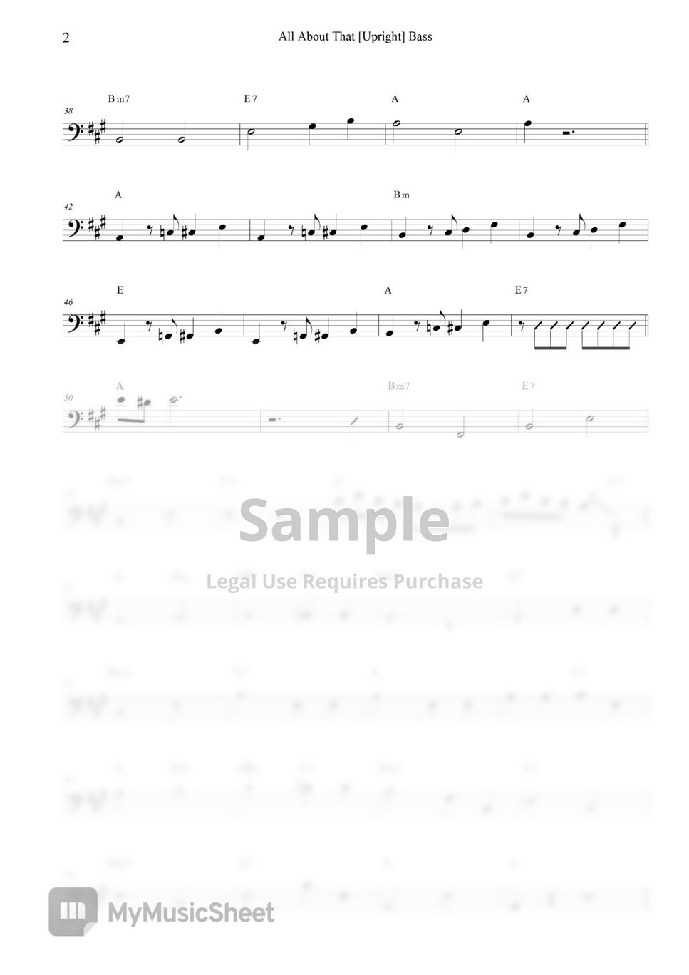 Meghan Trainor Cover PMJ ft. Kate Davis - All About That [Upright] Bass ...