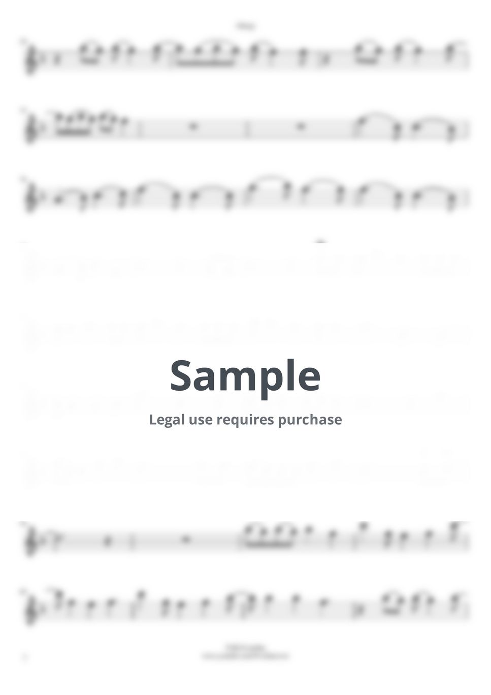 (여자)아이들 - Allergy Sheets by 캣올린CatOlin