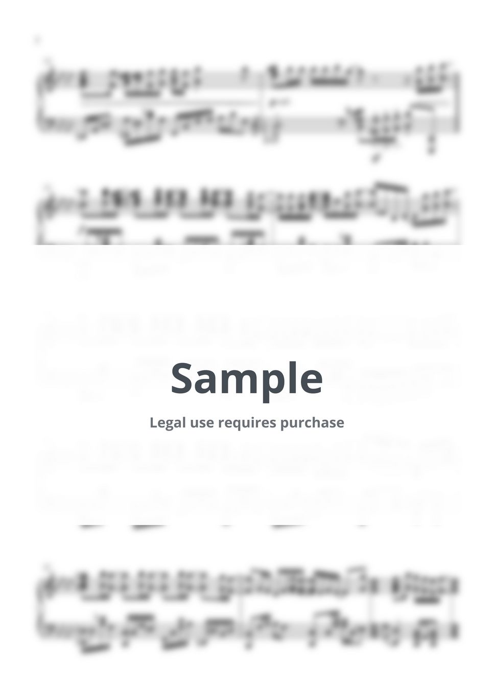 ReoNa - ないない Noten by SLSMusic