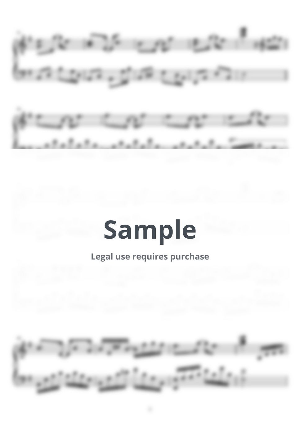 周杰倫 Jay Chou - Nocturne 夜曲 Ye Qu (Sheet Music, MIDI,) Sheets by sayu