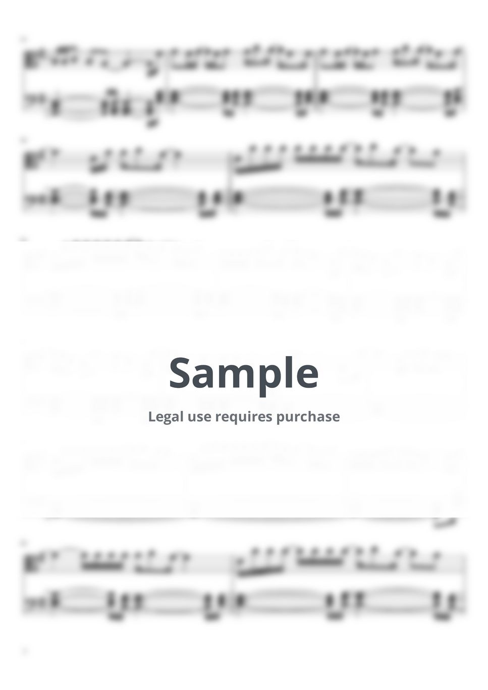 Alexz Johnson - Skin (from Instant Star) Sheet Music by Eskander Aceval