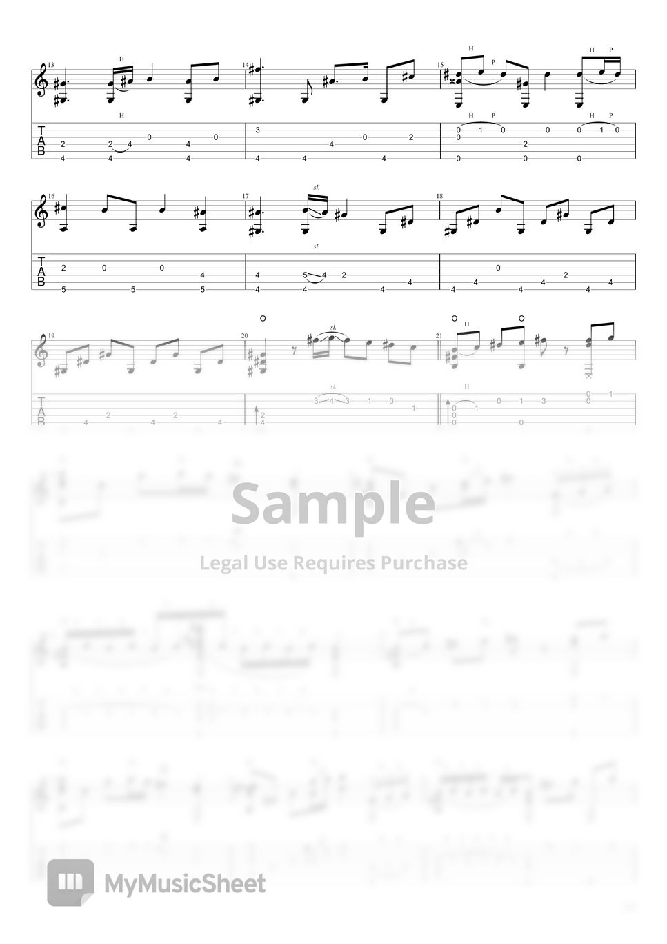 Yu-Peng Chen, HOYO-MiX - Sumeru Theme - Genshin Impact 3.0 OST Acoustic ...