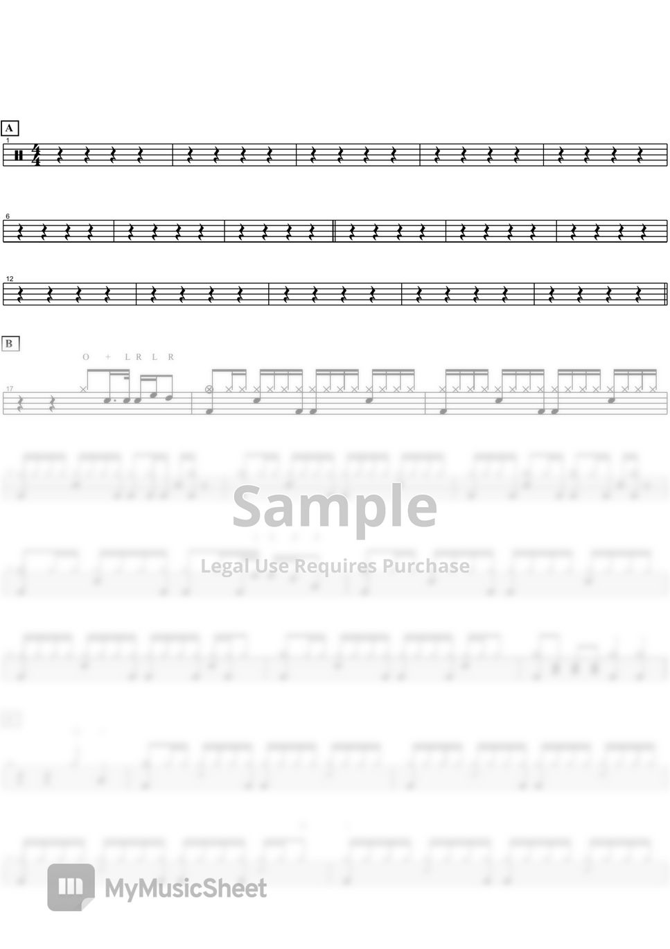 김연우 나와 같다면 Pdf Sheets By Copydrum