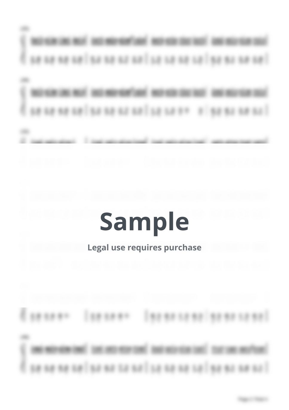 Dennis Kuo - Track In Time (简谱) Sheet Music by Shinian