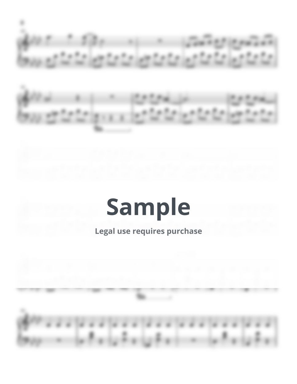 Ludovico Einaudi - Jay Sheet Music by AmiRRezA