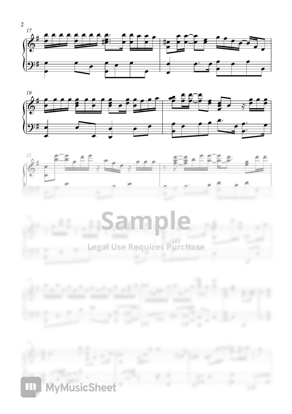 If I- Baek Z Young - The King's Affection OST - If I (The King's ...