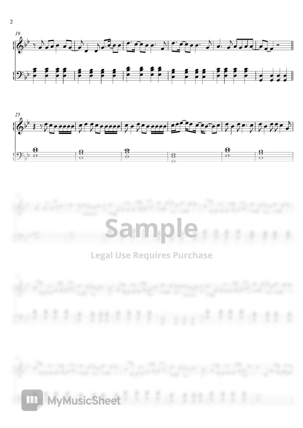 黎明 Leon Lai & 張敬軒 Hins Cheung - Old Fashioned Sheets by C Music