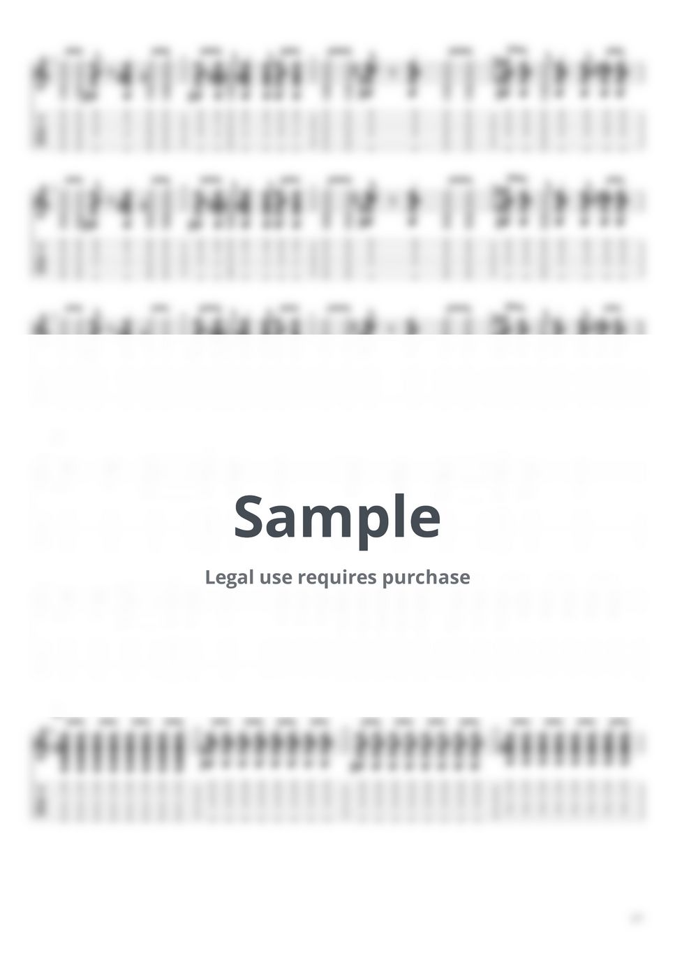 the band apart - Still awake (from "alfred and cavity") Sheets by T4LBO