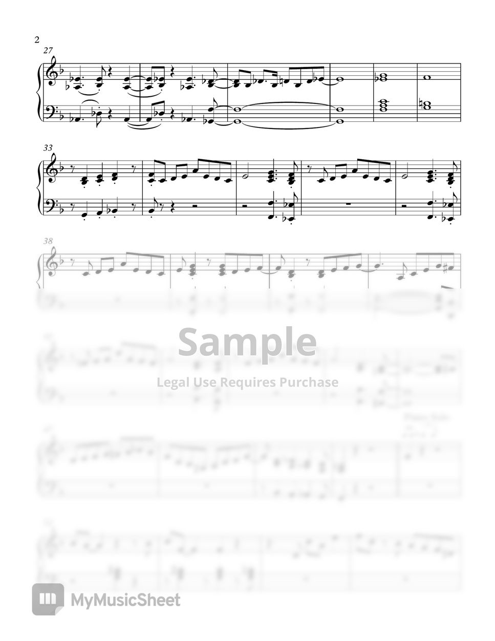 Switch Trio - Lu's Bounce Sheets by TaeHyun Taylor Lee