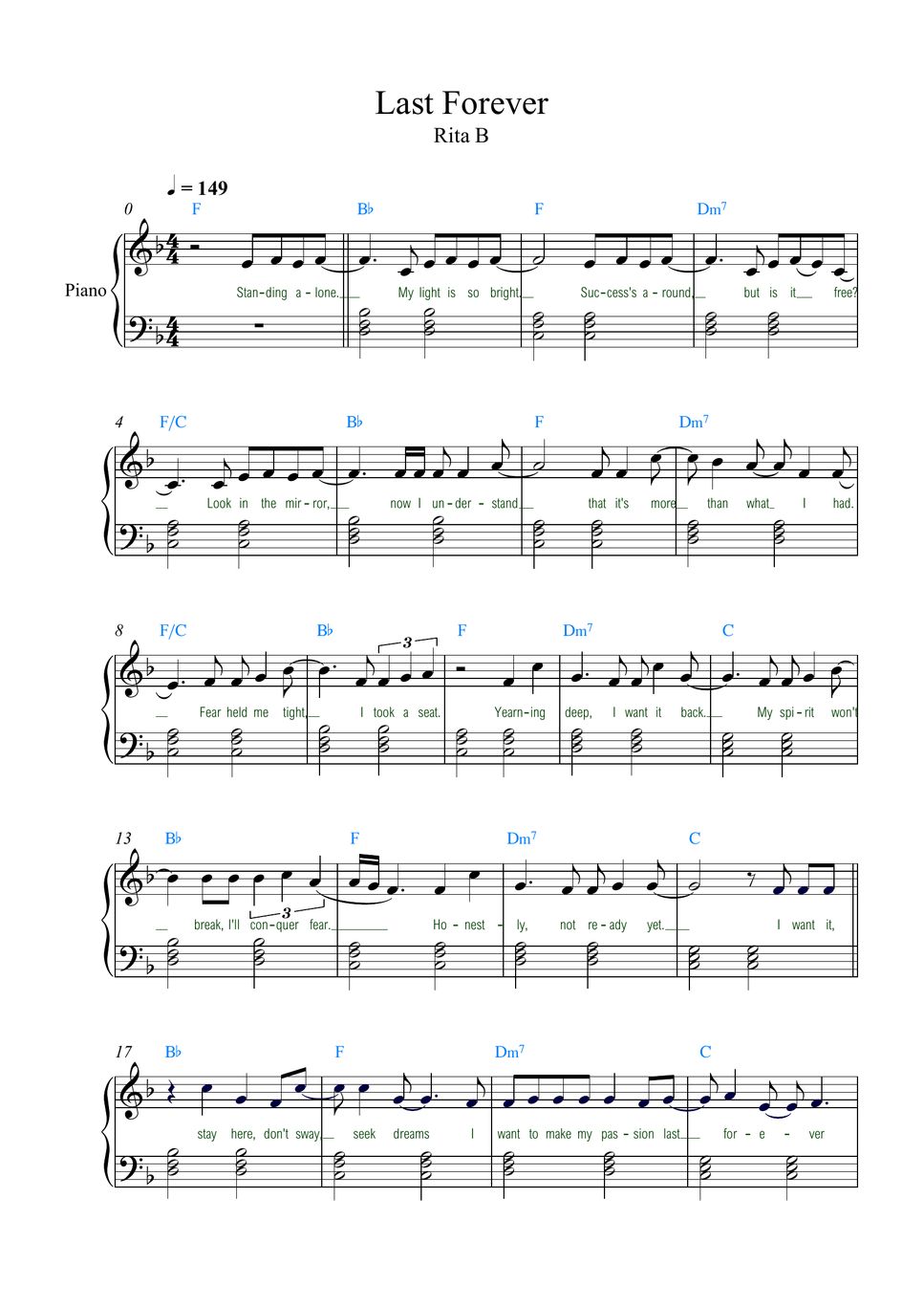 i-dle - Last Forever (Easy version with Korean and romanized lyrics and ...