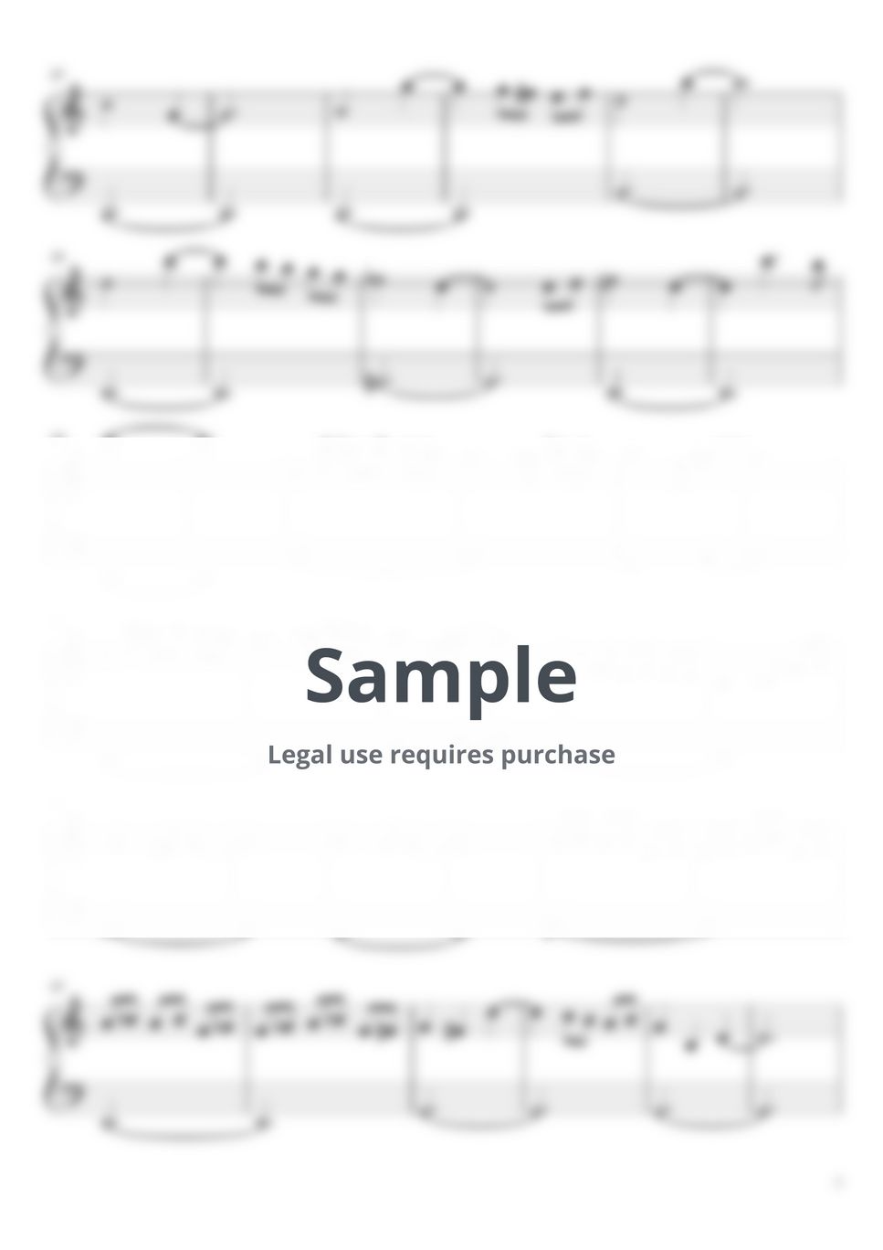 John Williams - E.T. - The Extra-Terrestrial (Flying Theme) 악보 by ...