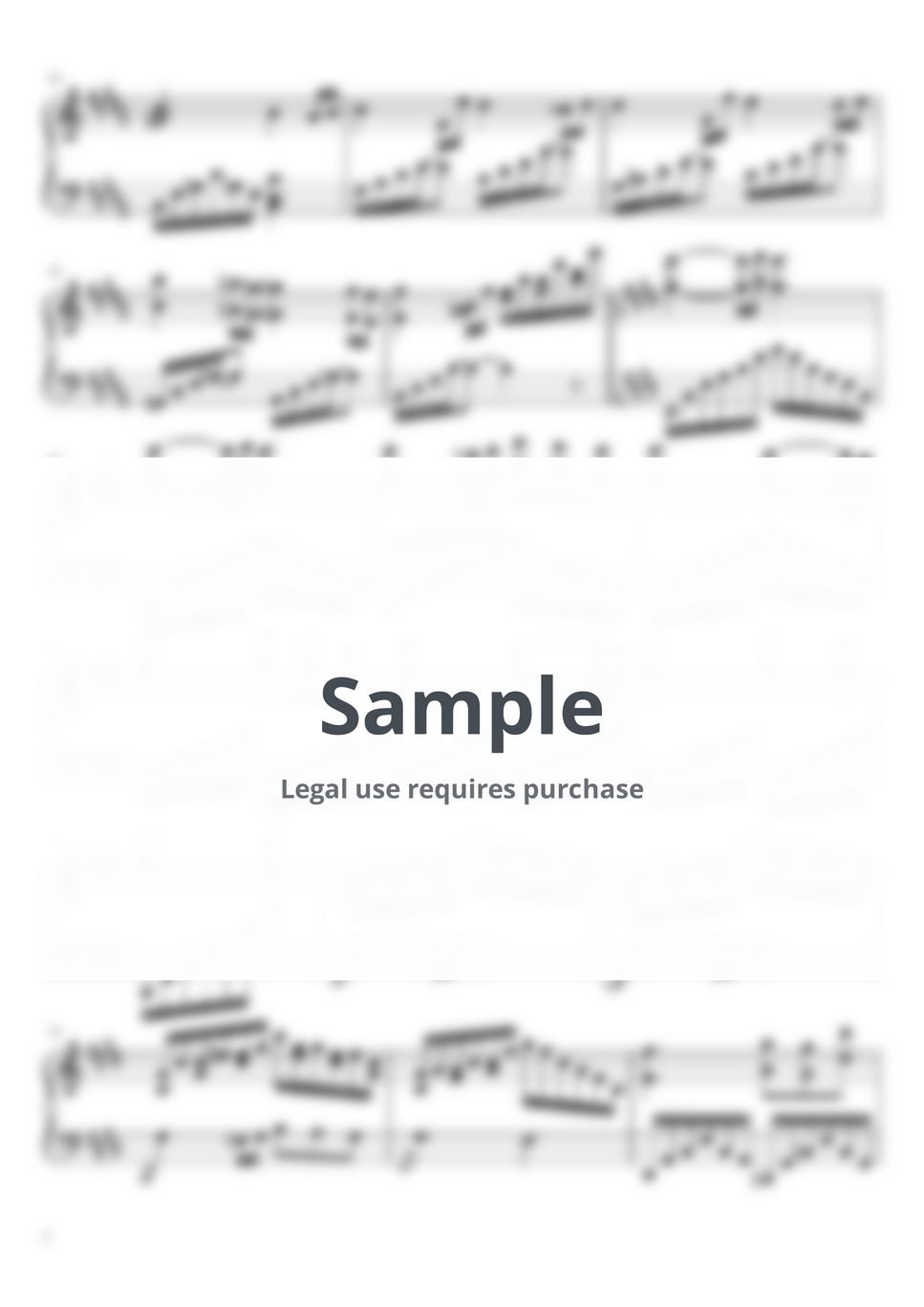 Banker Pianist Mook - Prayer for Children Sheets