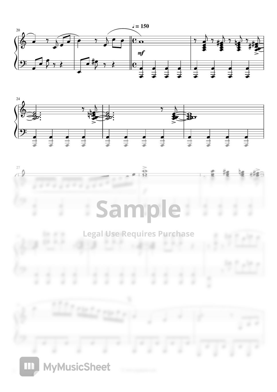 L V Beethoven 엘리제를 위하여 열정 For Elise Appassionata Remake Ver