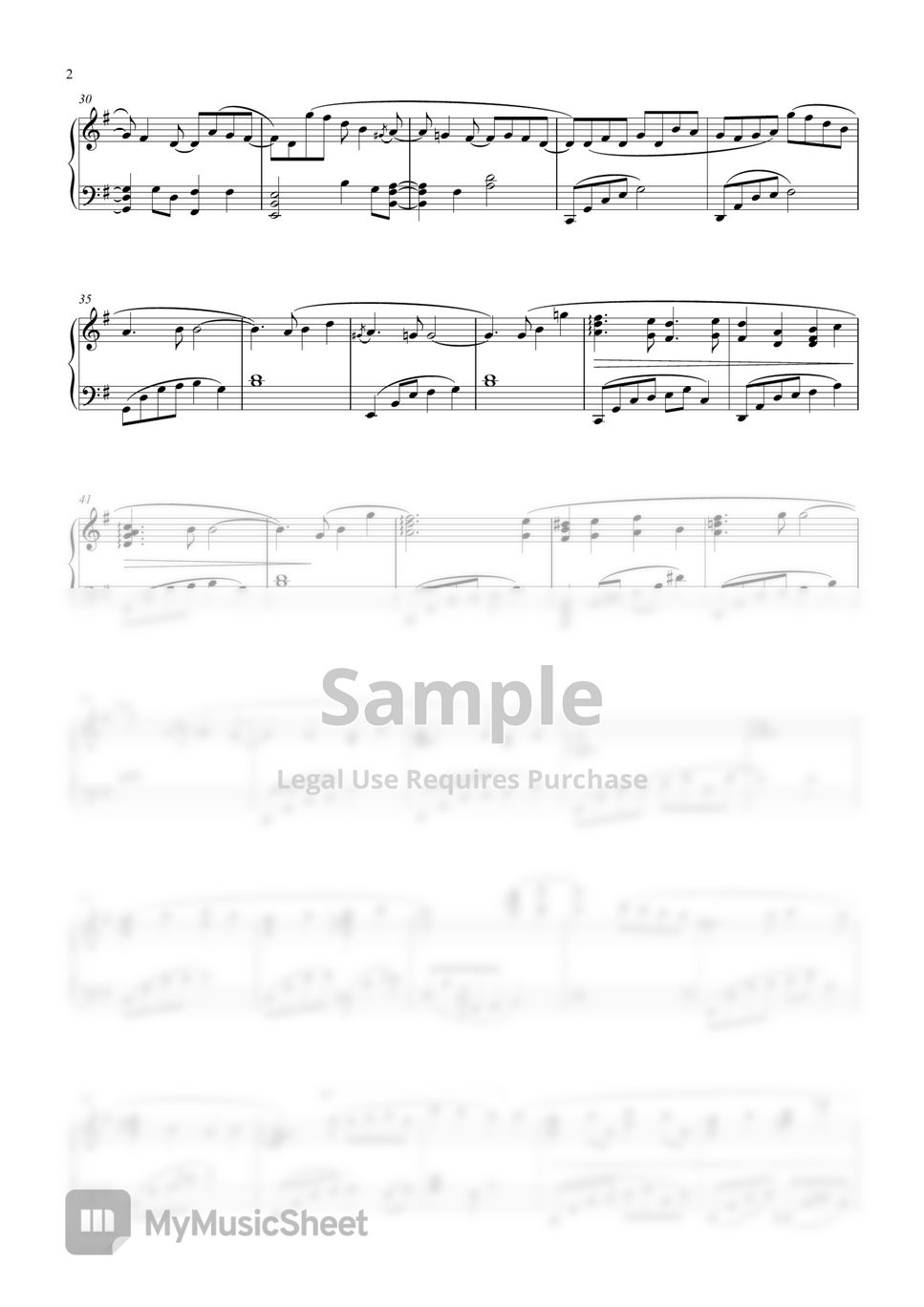 Ryokuousyoku Syakai - Shout Baby Sheet Music by SLSMusic