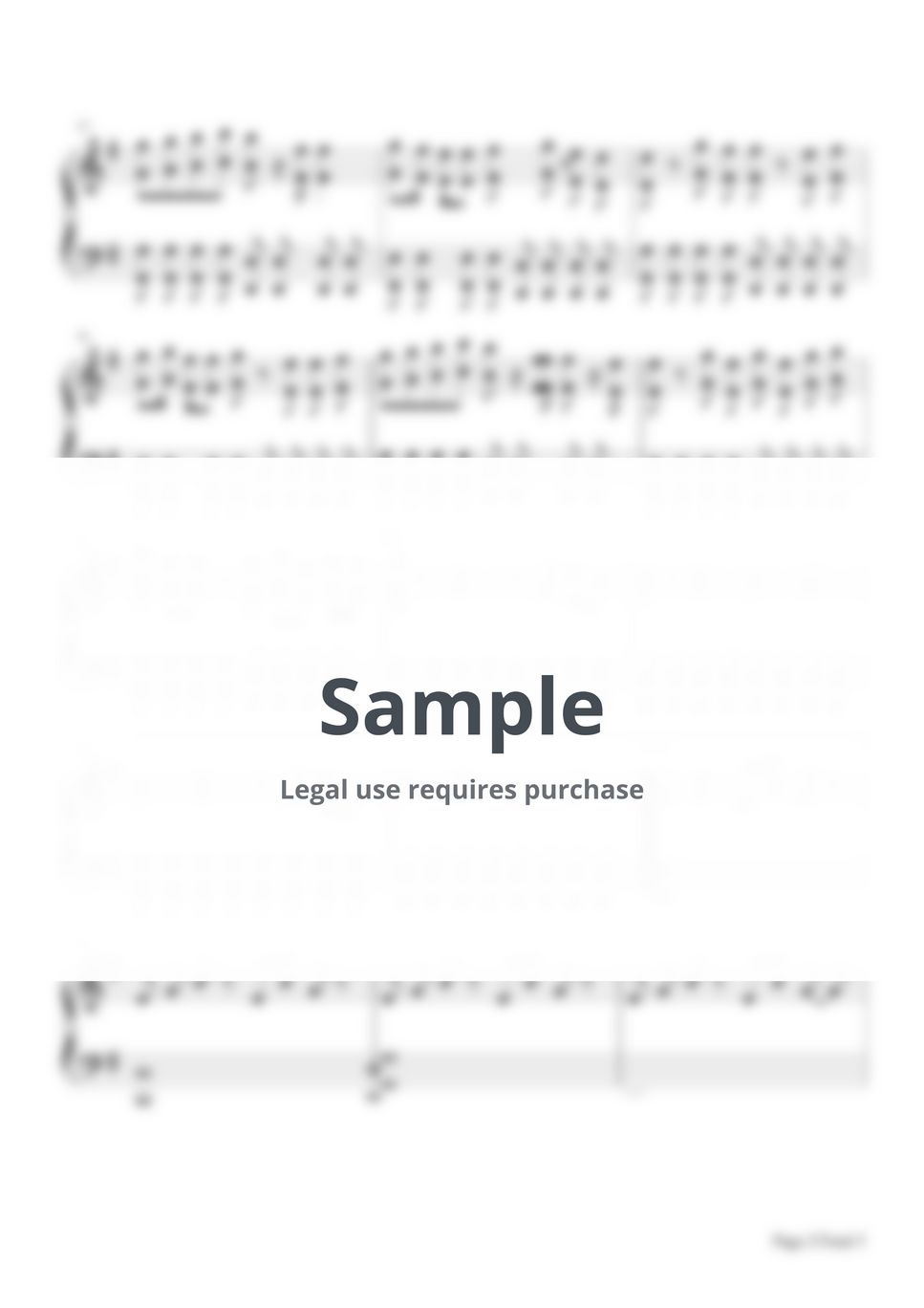 The Brilliant Green - Ash Like Snow (Mobile Suit Gundam 00 OP2) Sheets ...