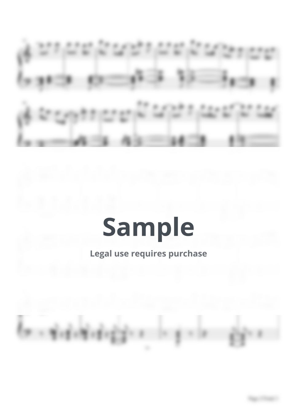 TheFatRat - Unity (TheFatRat) Sheets by Yilun