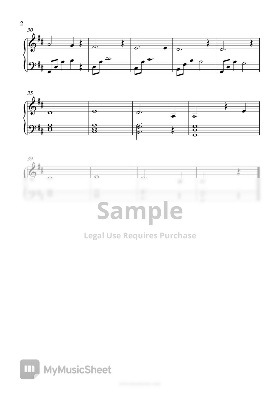 Cho Seung Woo Consolation Tomorrow Bgm Sheets By Nicole Theodore