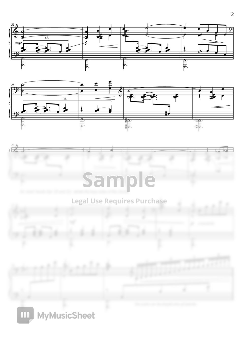 Henry Mancini - Soldier in the Rain Sheet Music